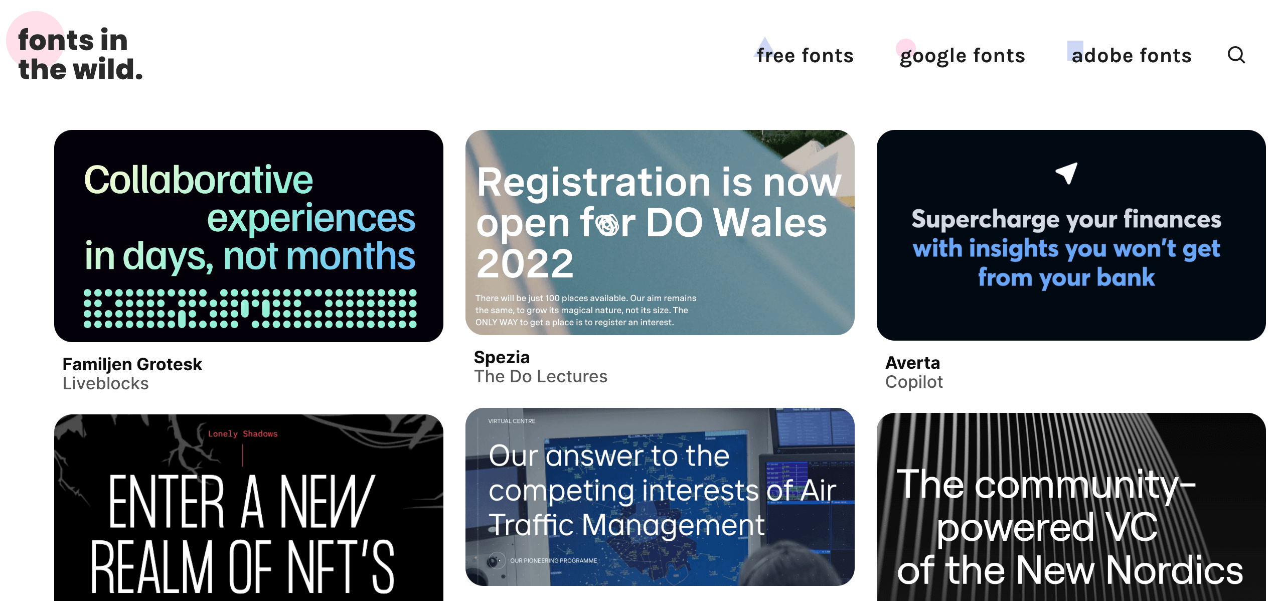Typography Tools for Art Direction: How to Choose Fonts and Create ...