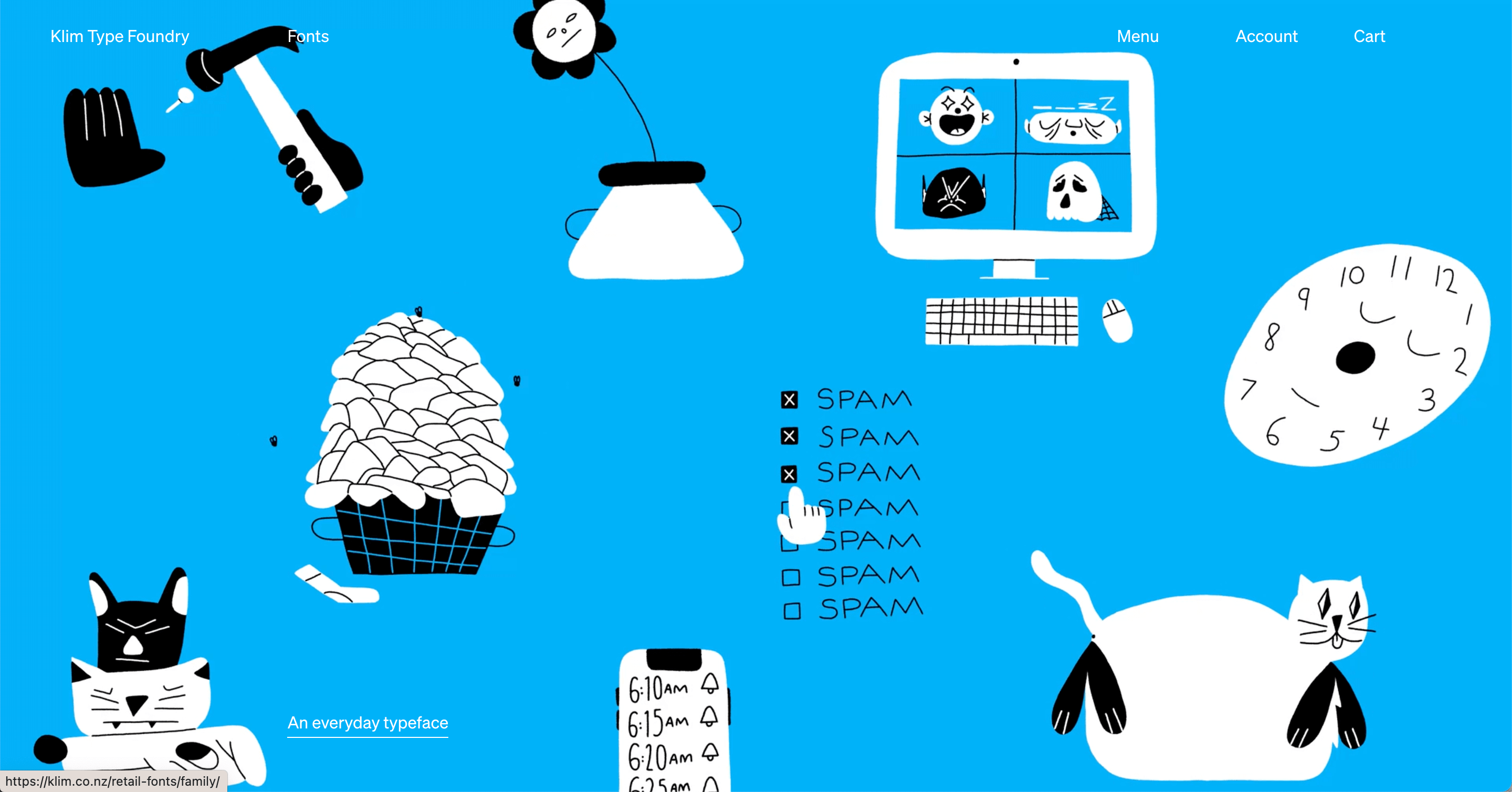 Typography Tools for Art Direction: How to Choose Fonts and Create ...