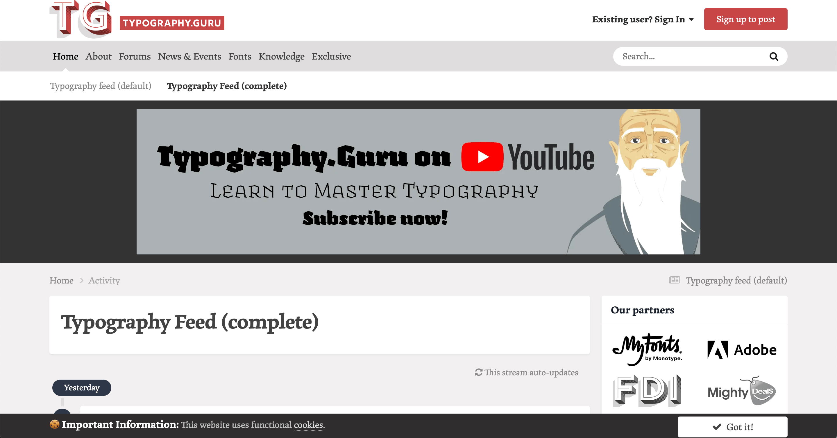 Typography Tools for Art Direction: How to Choose Fonts and Create ...