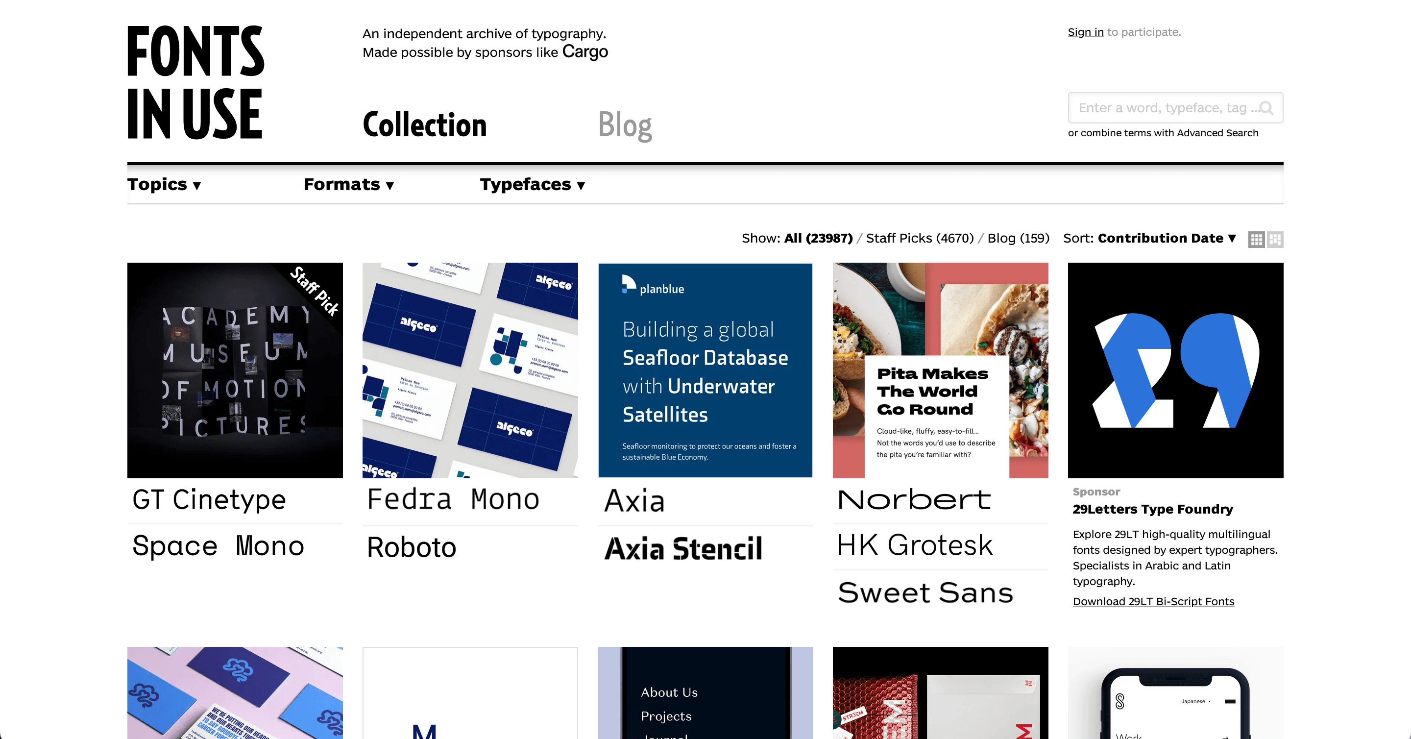 Typography Tools for Art Direction: How to Choose Fonts and Create ...