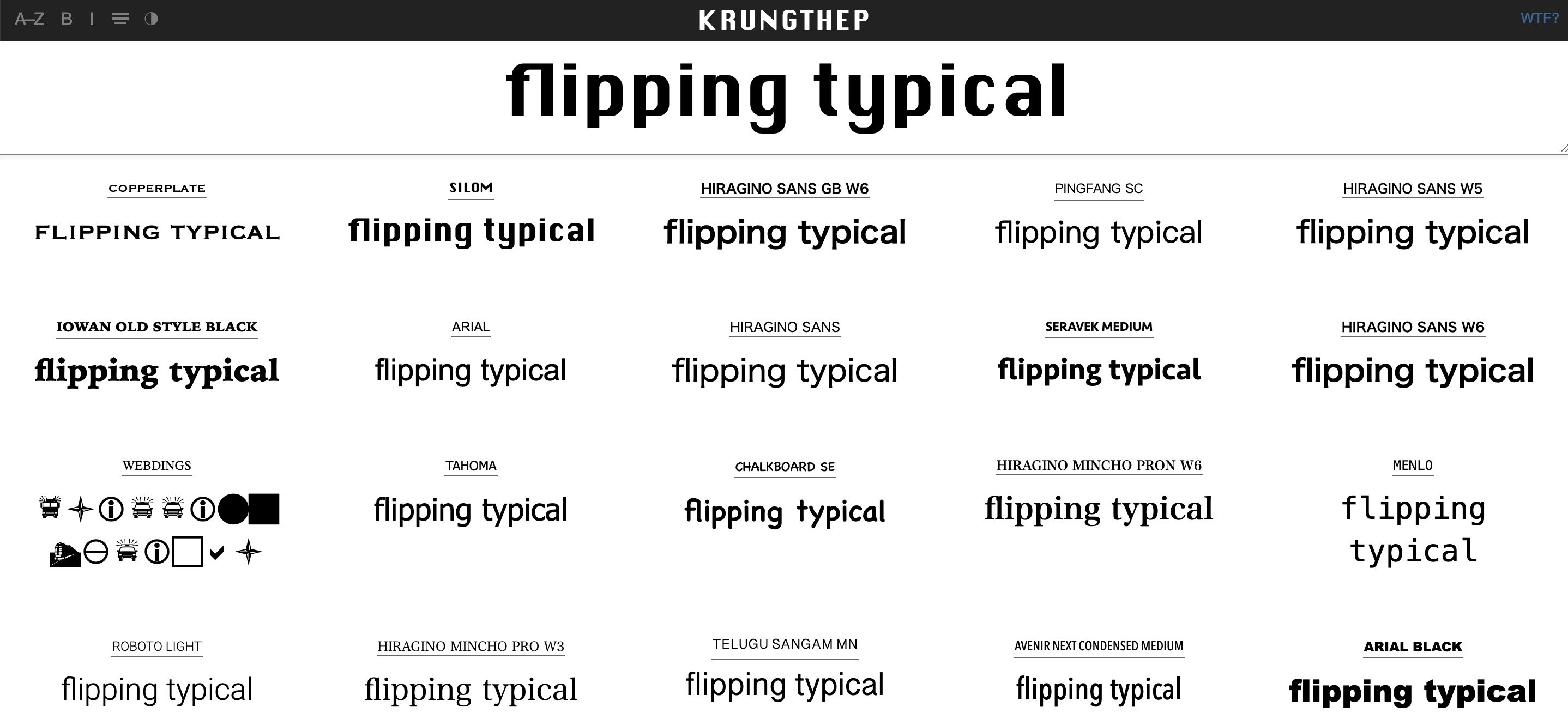 Typography Tools for Art Direction: How to Choose Fonts and Create ...