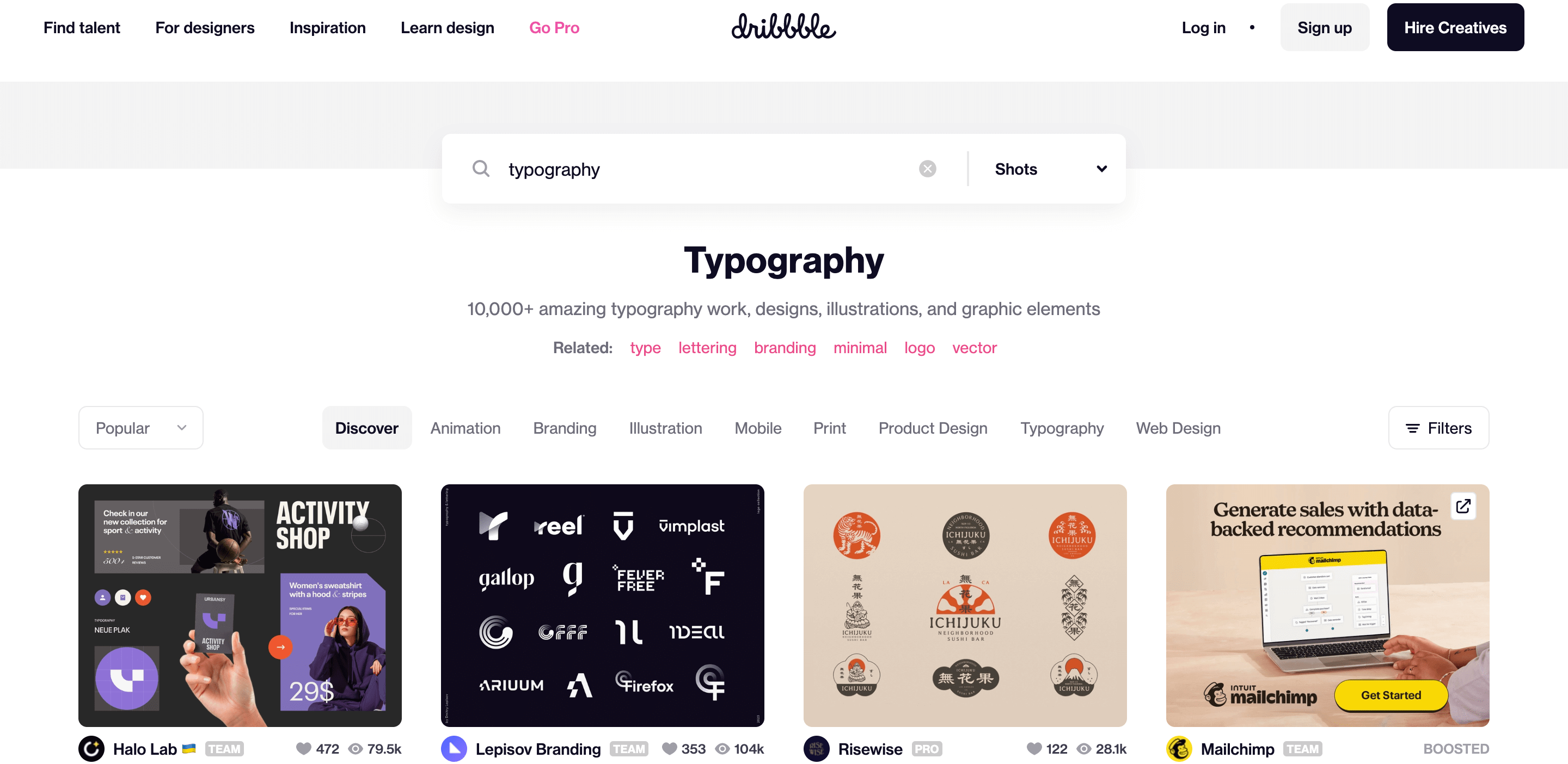 Typography Tools for Art Direction: How to Choose Fonts and Create ...