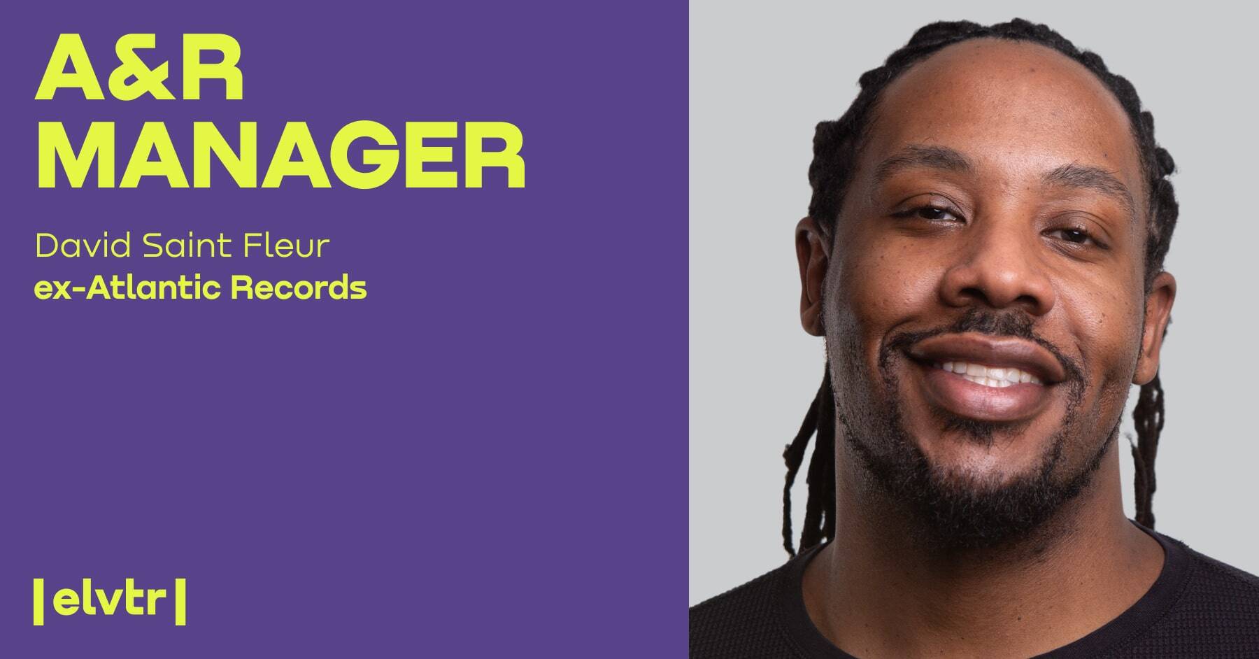 A&R Manager Course | Learn How to Become an A&R Manager | ELVTR UK