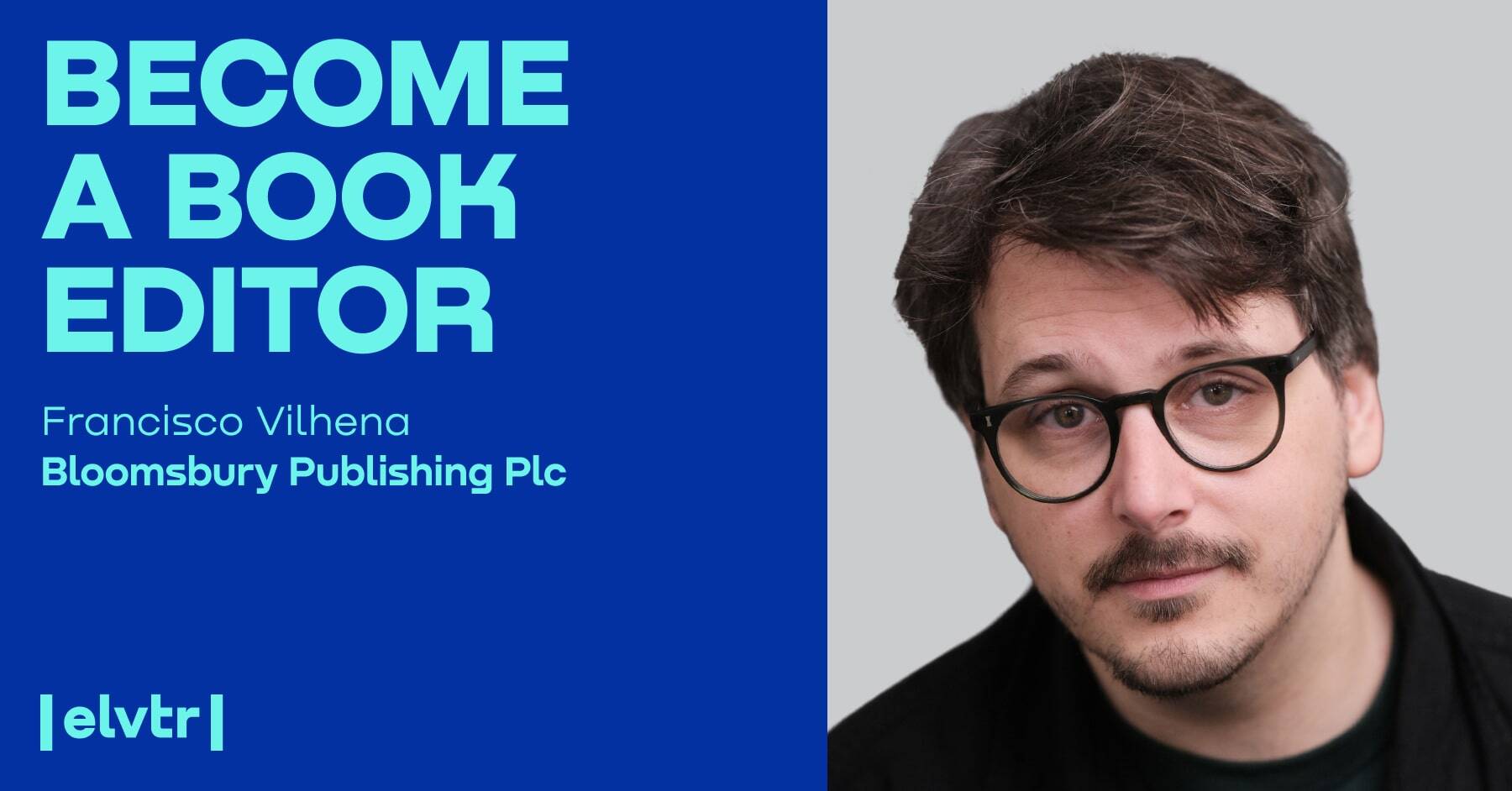 Book Editor Course | Professional Book Editing Training | ELVTR UK