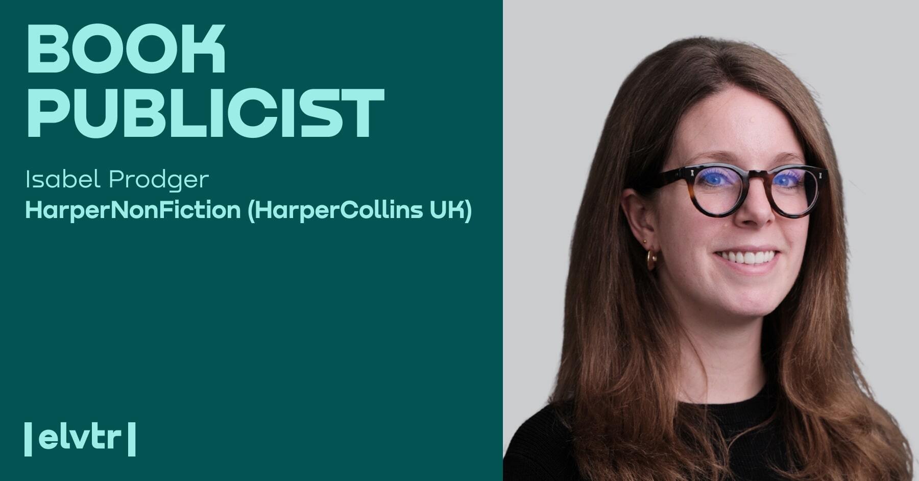 Book Publicist Course: Launch Your Author's Career | ELVTR UK