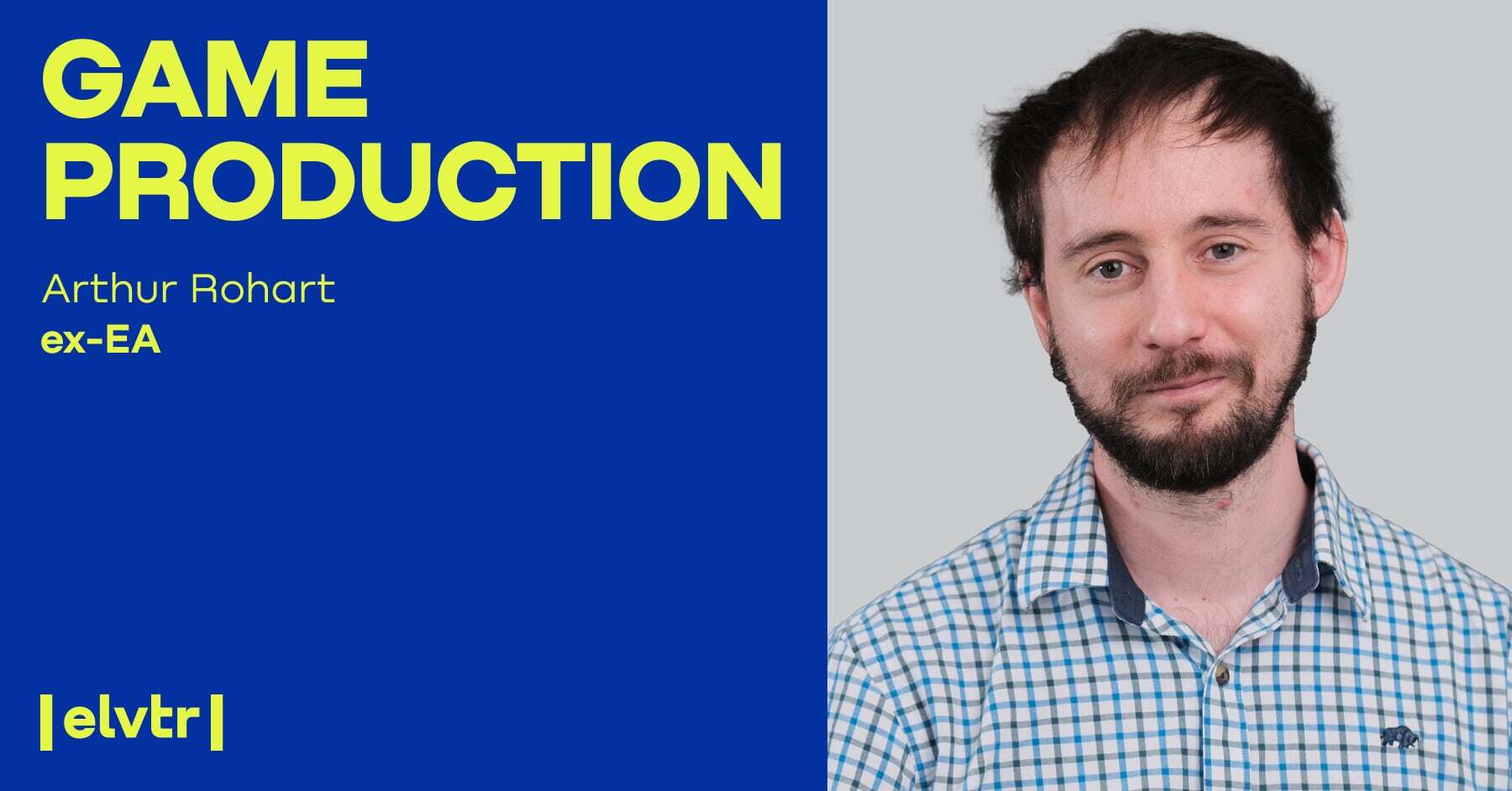 Game Production Course | Online Video Game Producer Training | ELVTR UK