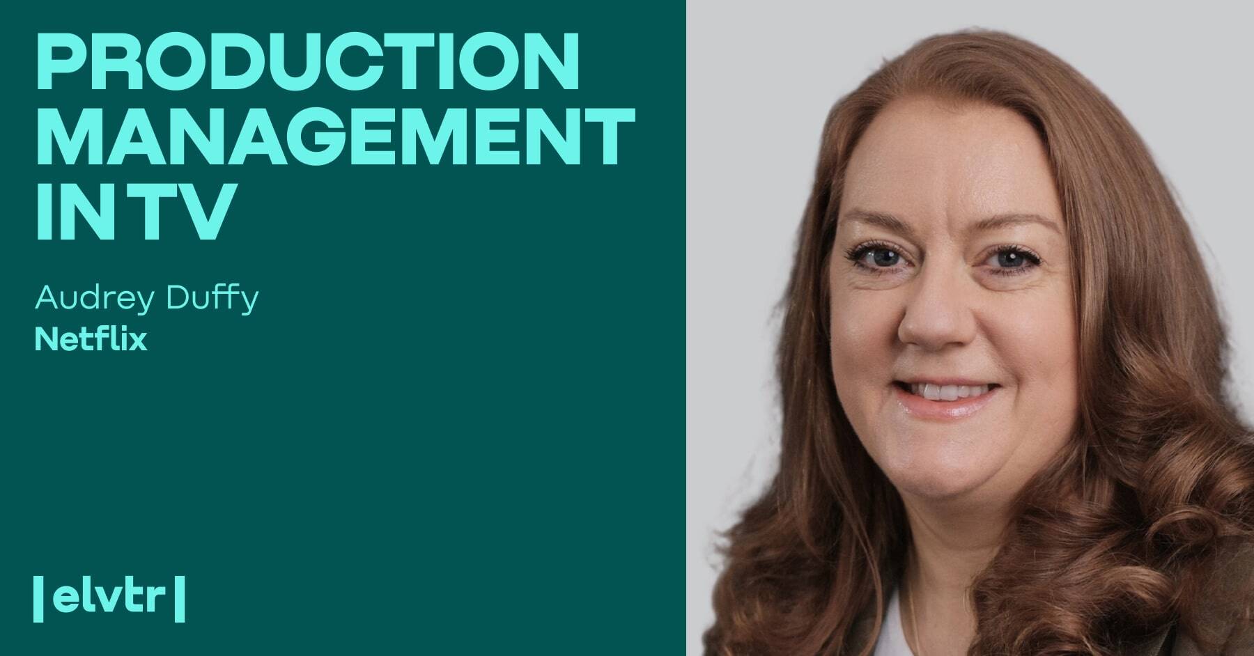 TV Production Management Course | Television & Film Production Training | ELVTR UK