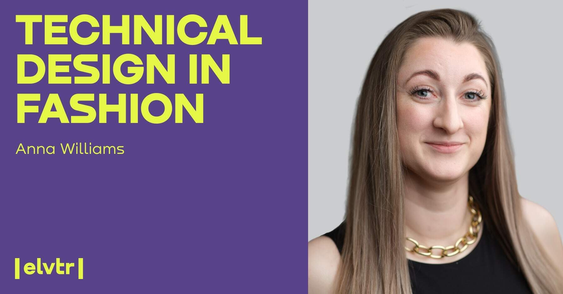 Technical Fashion Design Course | Fashion Technical Designer Training ...