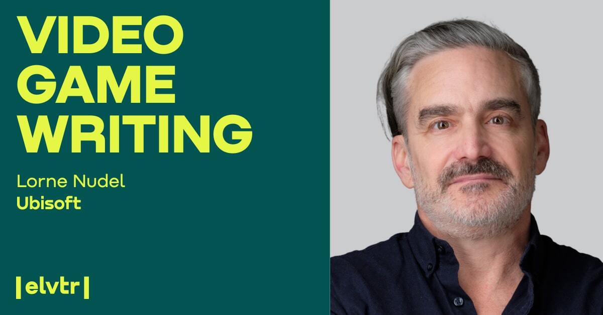 Video Game Writing Course | Master Game Writing Online with a Senior ...