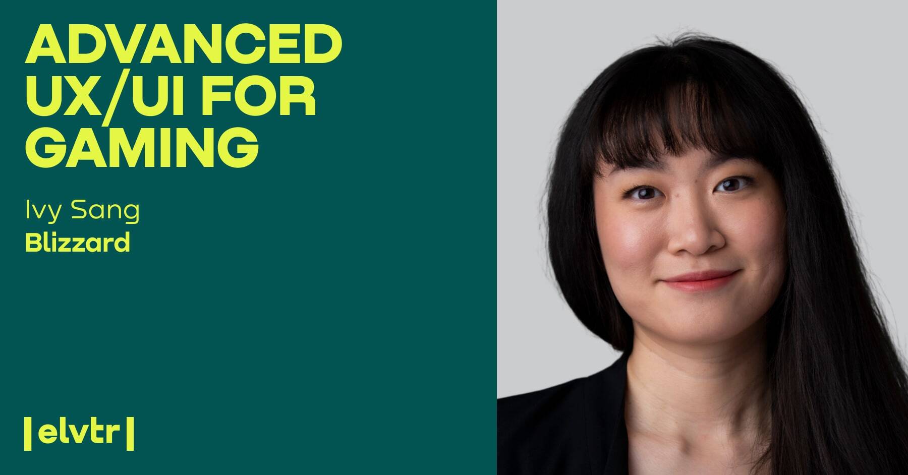 ADVANCED UX/UI DESIGN FOR GAMING | Live online course with a UX/UI ...