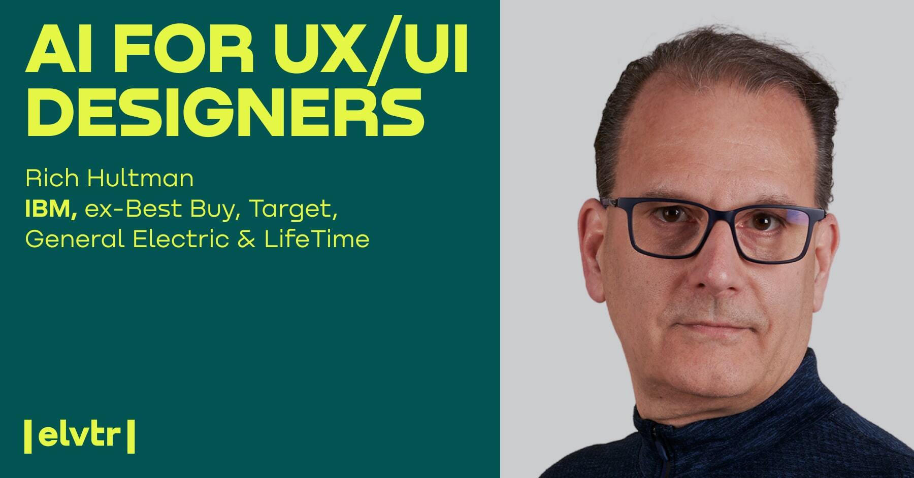 AI for UX/UI Designers Course | Learn AI Tools & Techniques | ELVTR