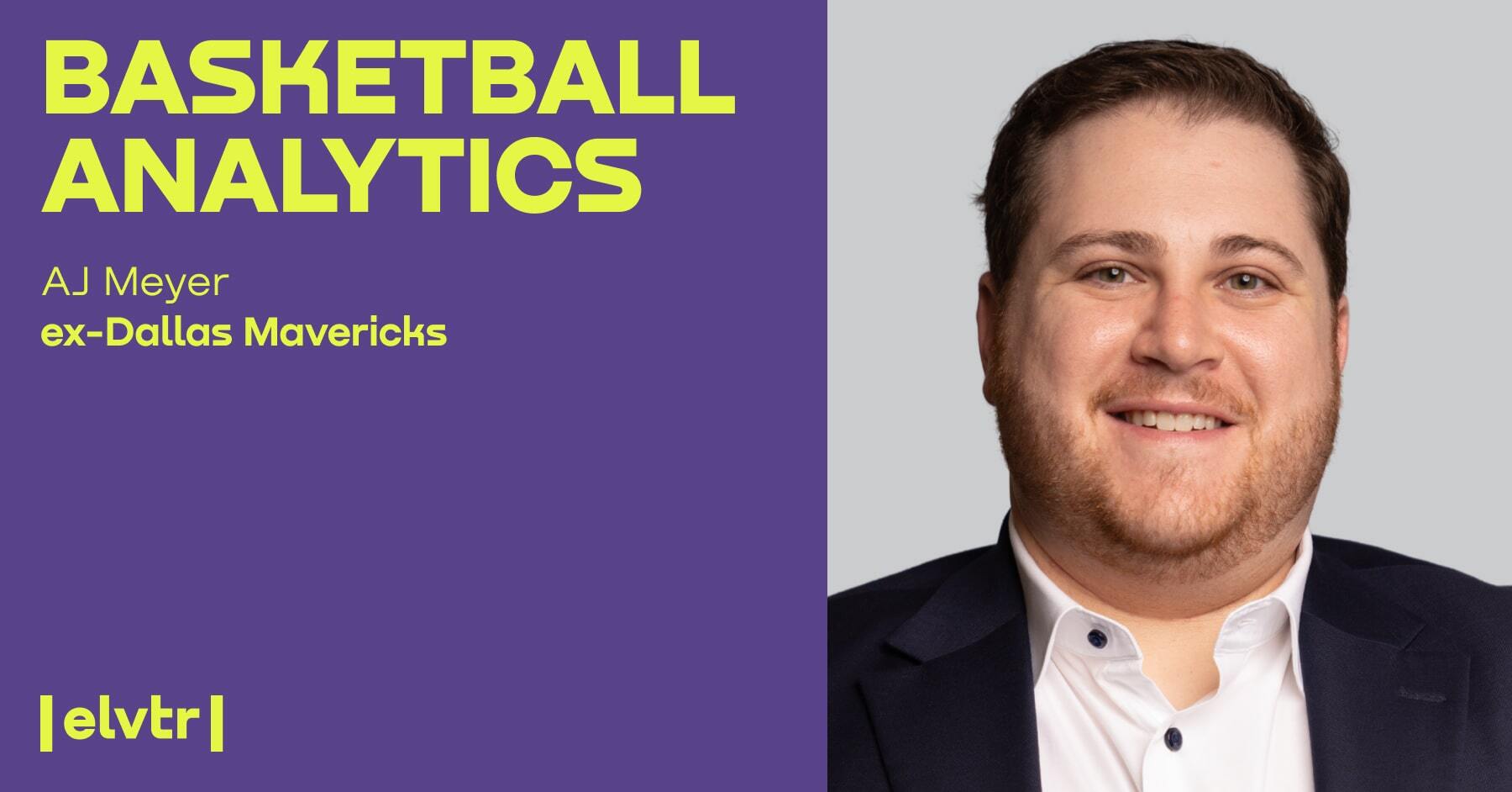 Basketball Analytics Course: Master the Stats Game | ELVTR