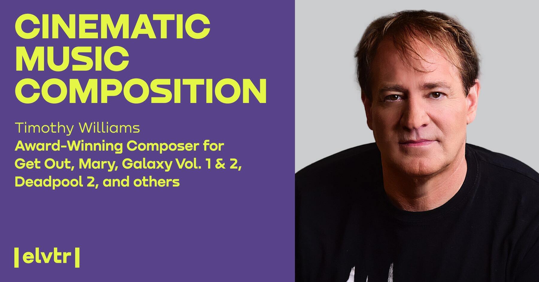 Cinematic Composing Course | Film, TV, and Games Music Composition | ELVTR