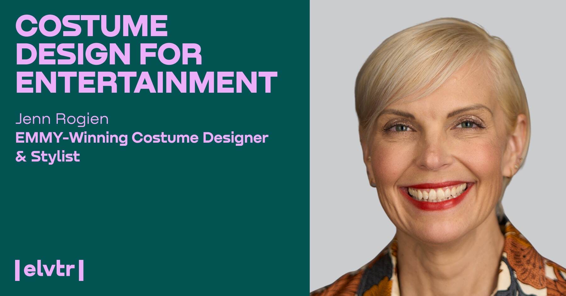 Costume Designer Course Online: From Script to Screen | ELVTR