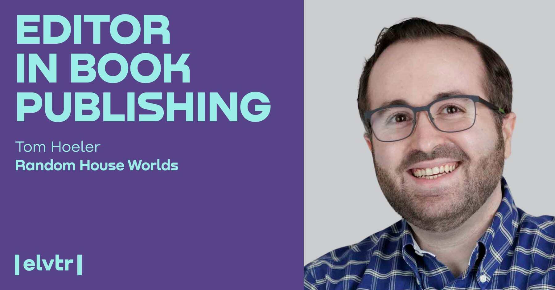 EDITOR IN BOOK PUBLISHING | Live online course with an Editorial ...