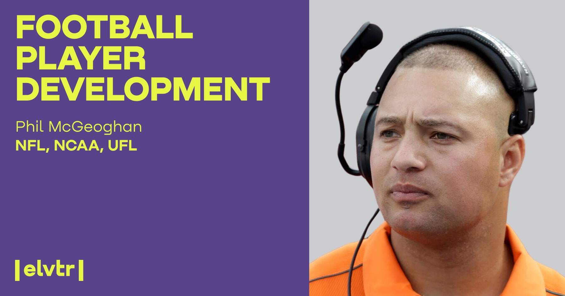 Football Player Development: Online Coaching Course with NFL, NCAA ...