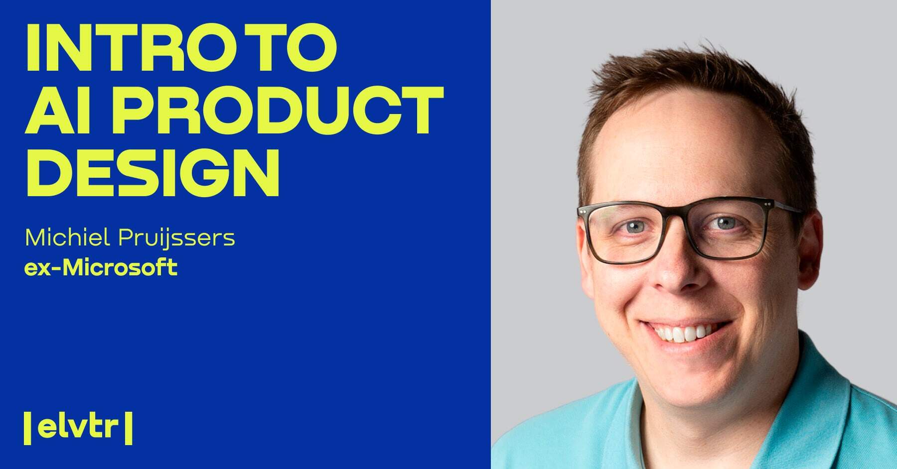 AI Product Design Course | Intro to AI in Product Design | Live Classes with the former ...