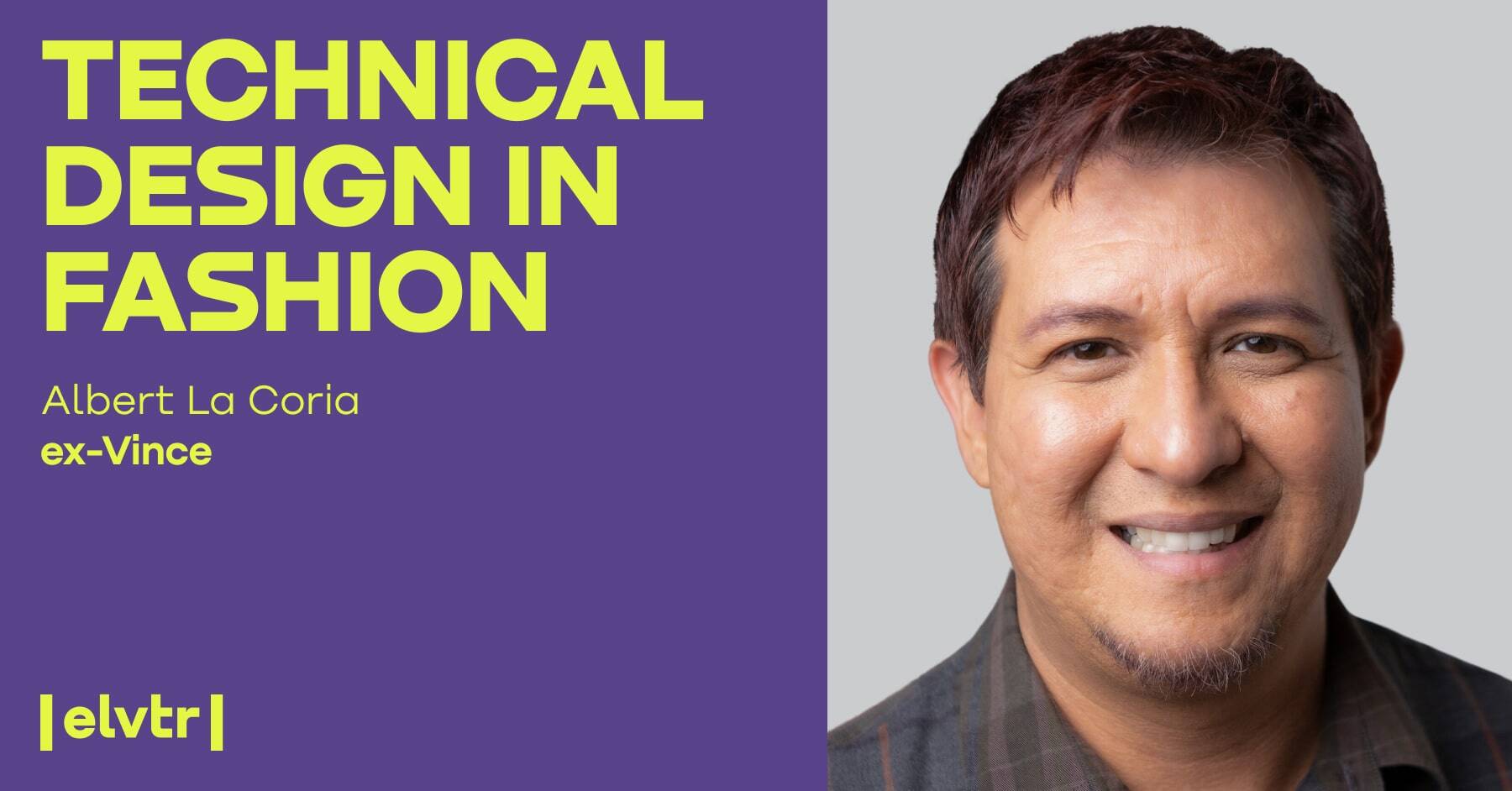 Technical Fashion Design Course | Fashion Technical Designer Training ...